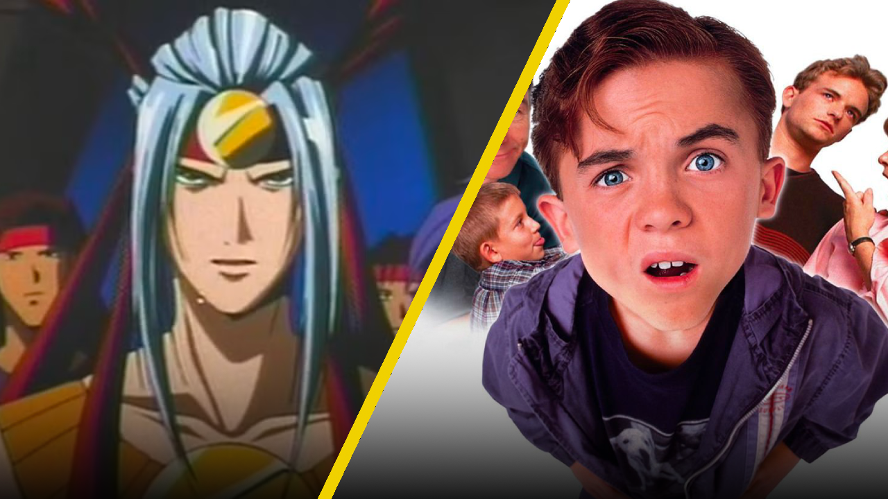 ¡Este es el anime que aparece en el intro de ‘Malcolm el de en medio ...