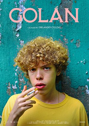 Golan - Película 2024 - SensaCine.com.mx