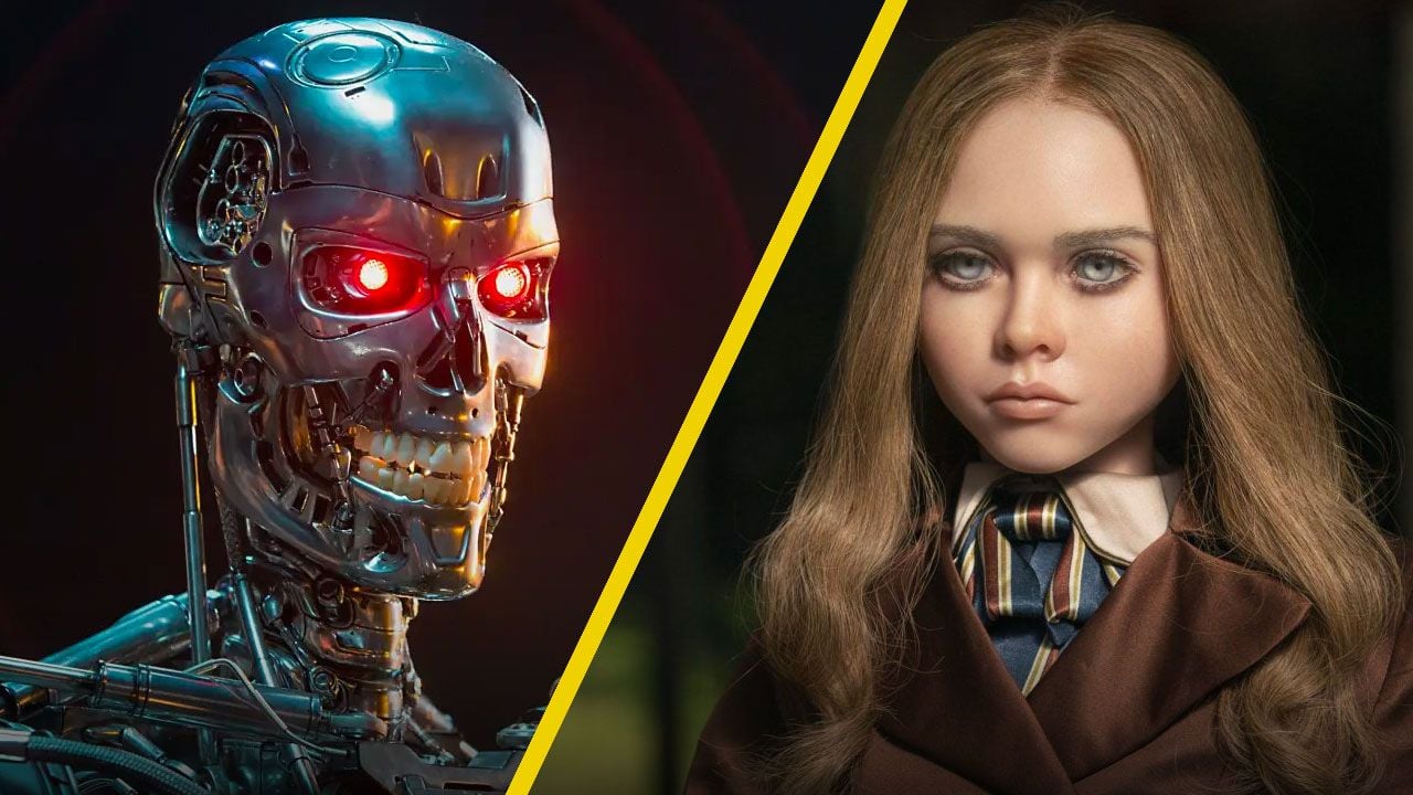 'Terminator' de James Cameron y las influencias de 'M3gan', la nueva ...