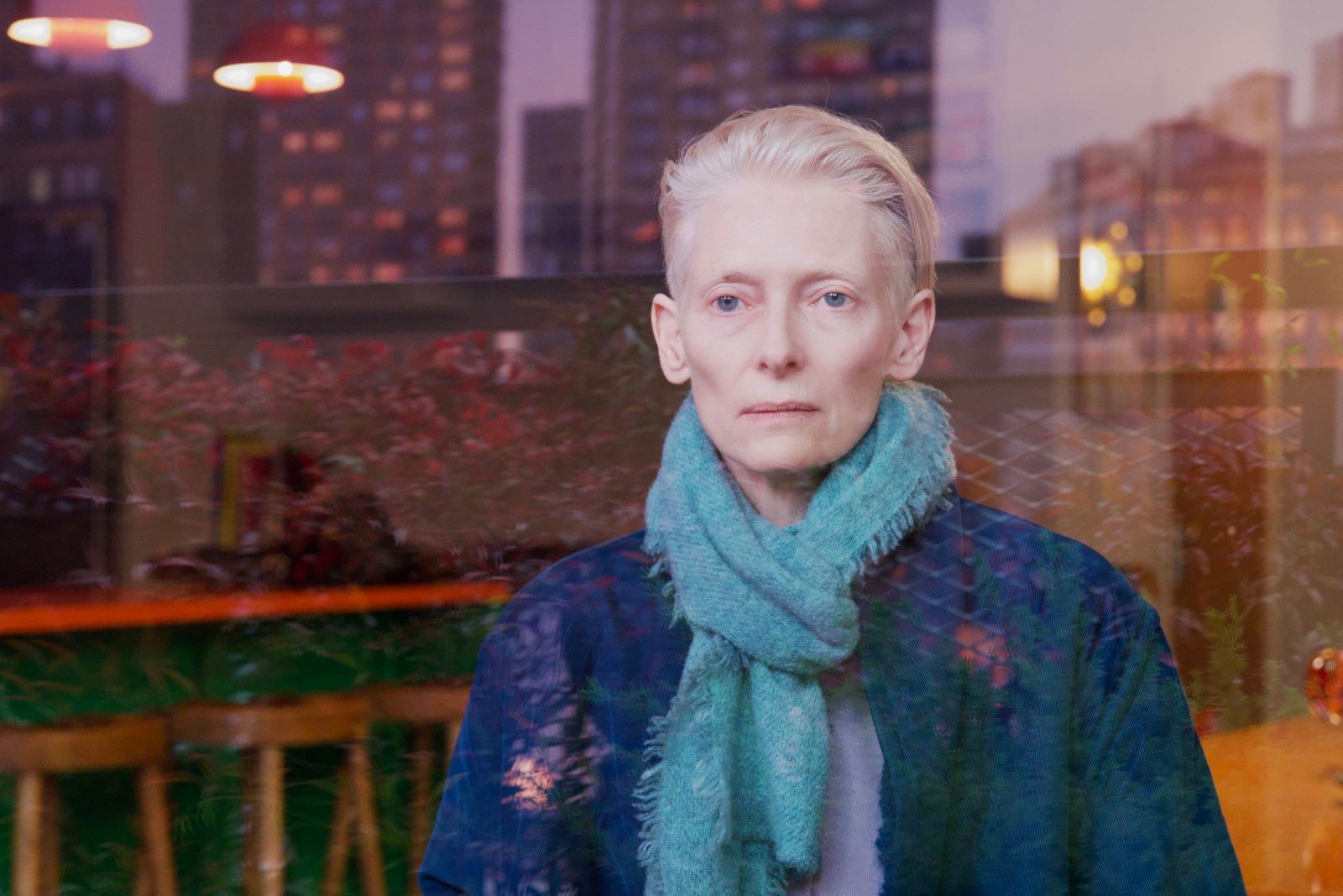 Foto de Tilda Swinton - La habitación de al lado : Foto Tilda Swinton ...