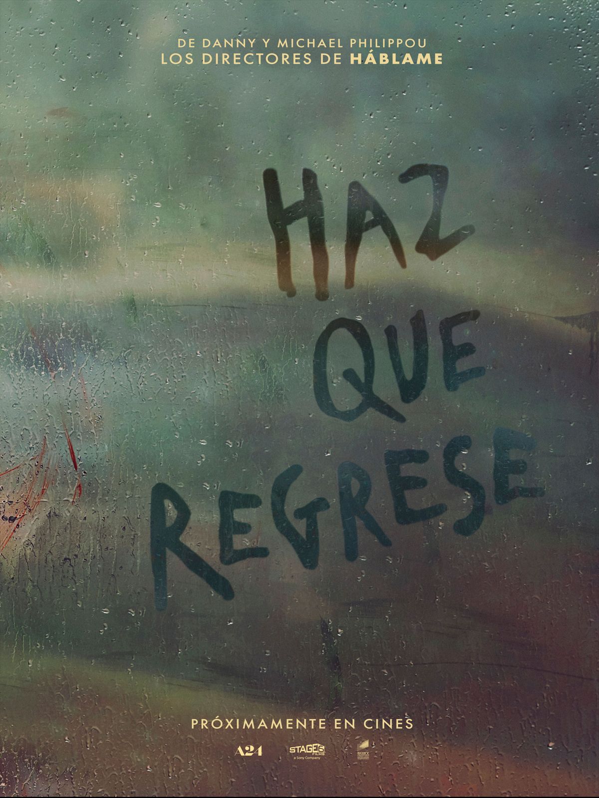 Anécdotas de la película Haz Que Regrese - SensaCine.com.mx