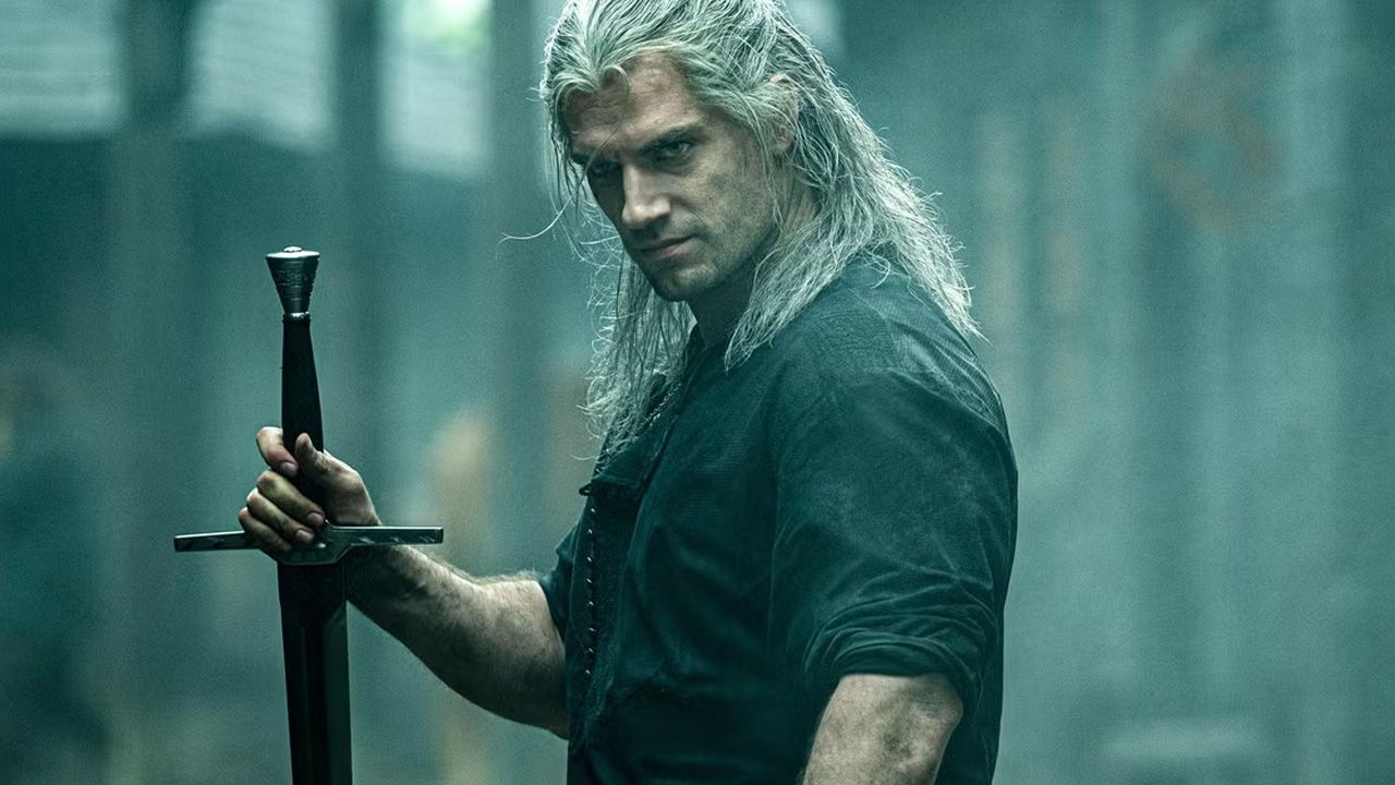 Henry Cavill revive una serie clásica de los 80 y el proyecto por fin ...