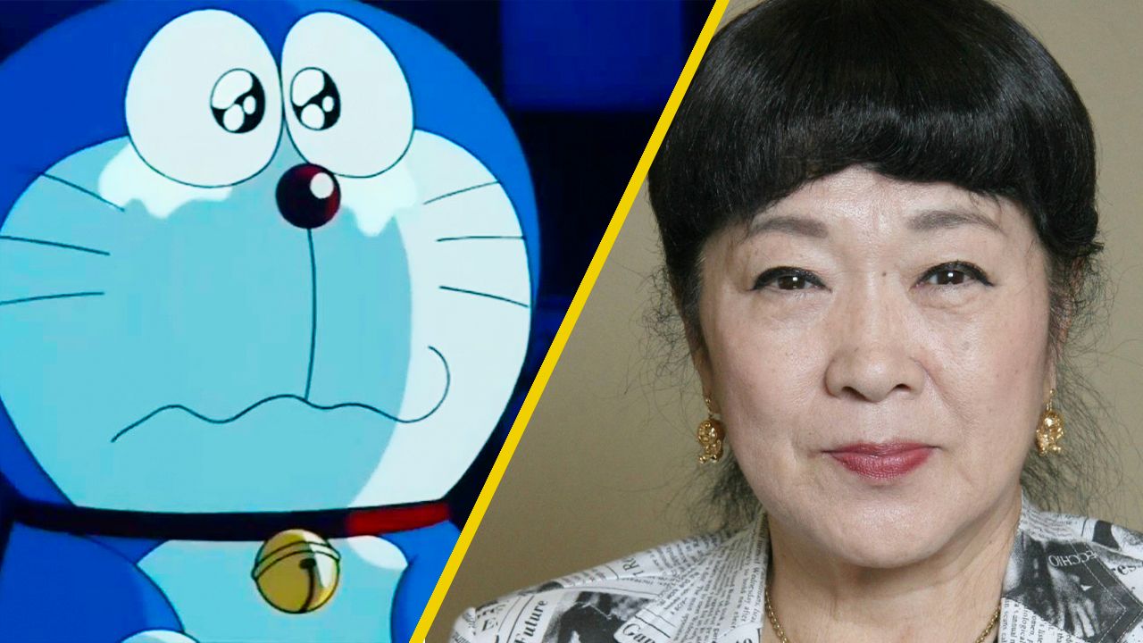Muere Nobuyo Oyama, icónica voz de Doraemon, a los 90 años - Noticias ...
