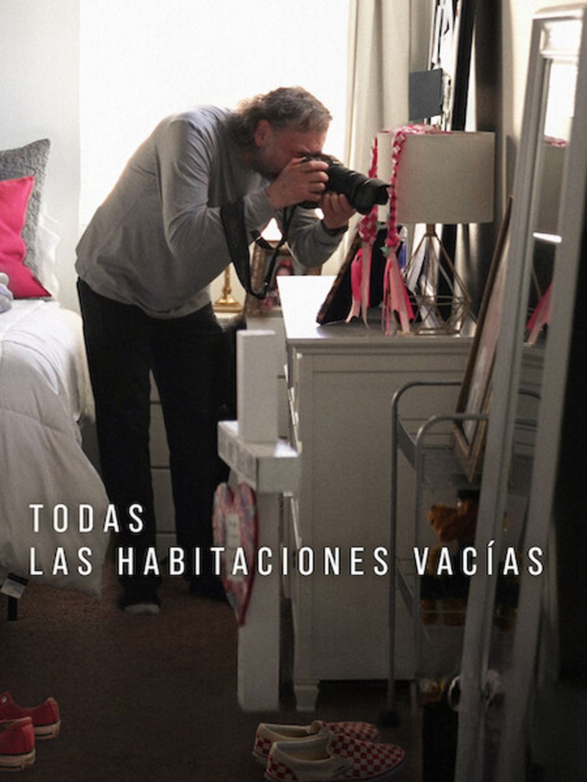 Reparto del cortometraje Todas las habitaciones vacías - SensaCine.com.mx