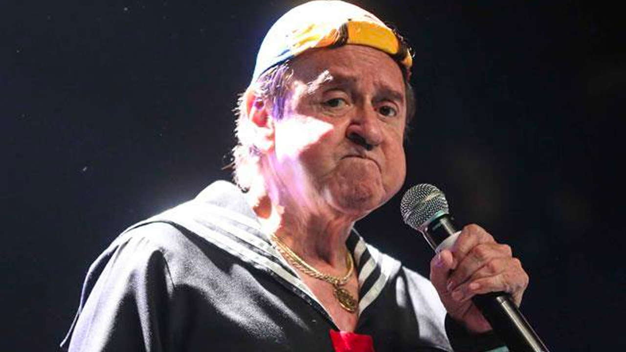 Carlos Villagrán dice adiós a Kiko de 'El chavo del 8' tras 50 años ...