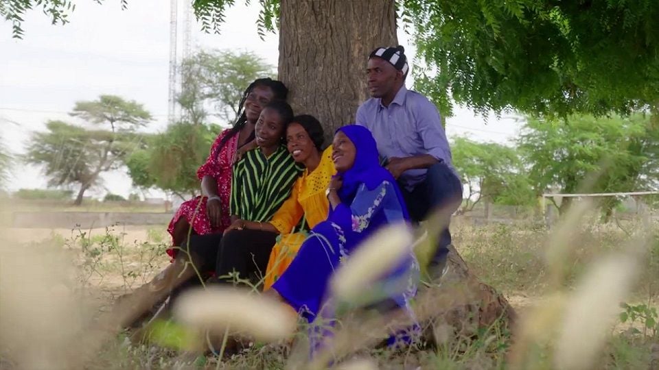 Trailer de la película She Rises Up - 'She Rises Up'- Tráiler oficial ...