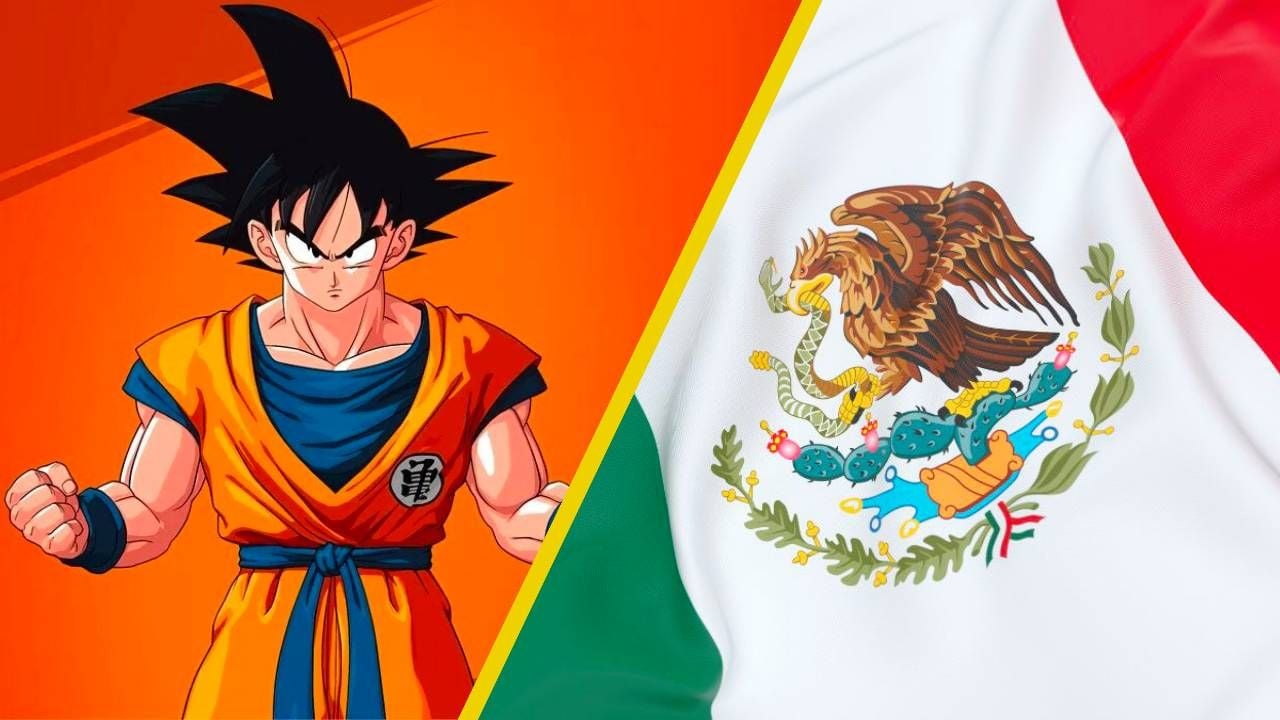 ¿Cómo sería un personaje mexicano de 'Dragon Ball Z'? Inteligencia ...