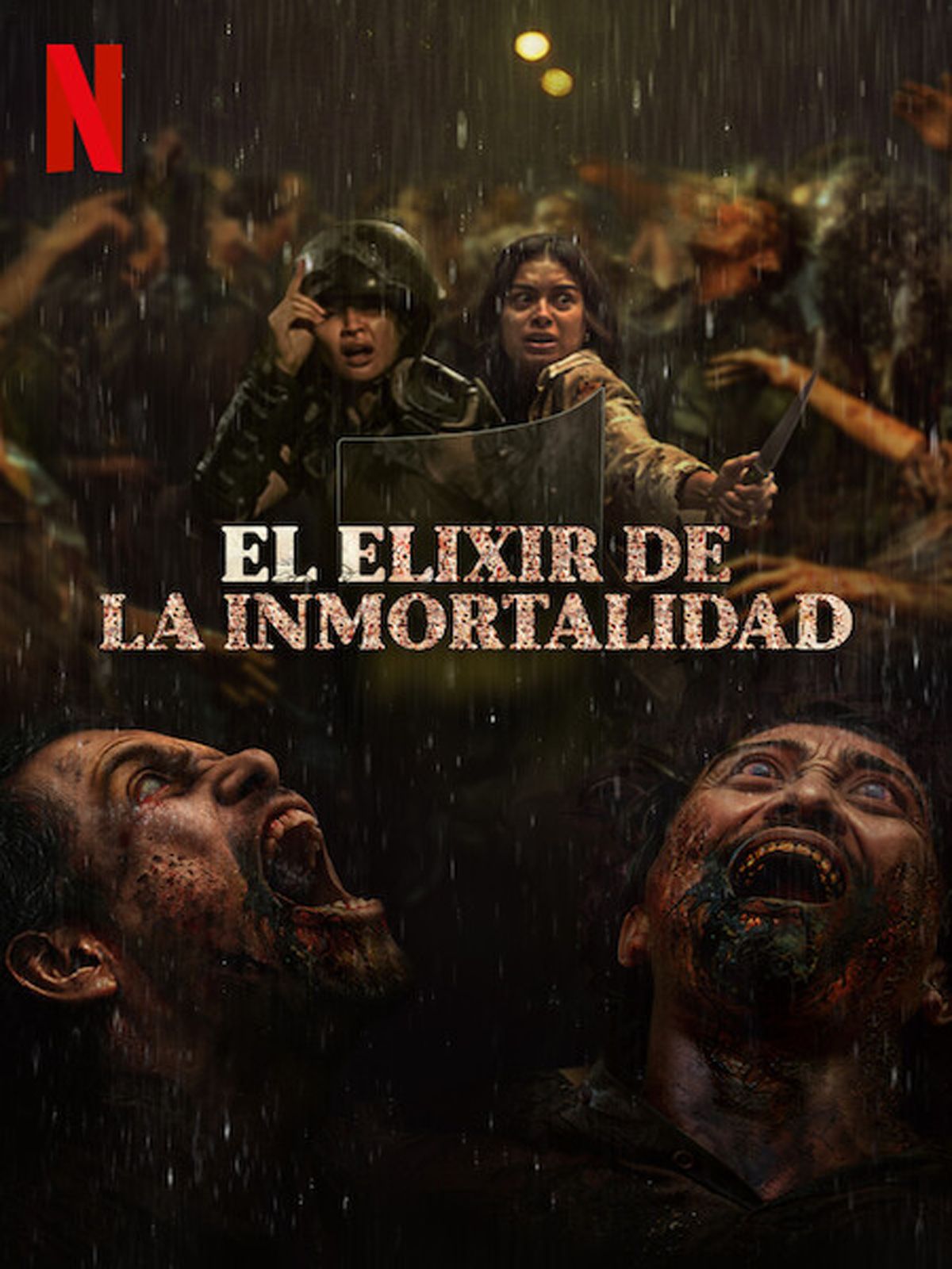 El elixir de la inmortalidad - Película 2025 - SensaCine.com.mx