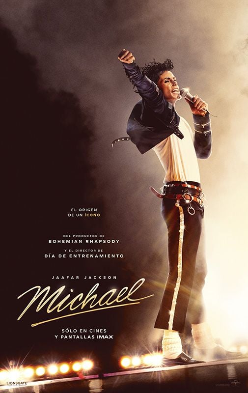 Críticas de la película Michael - SensaCine.com.mx