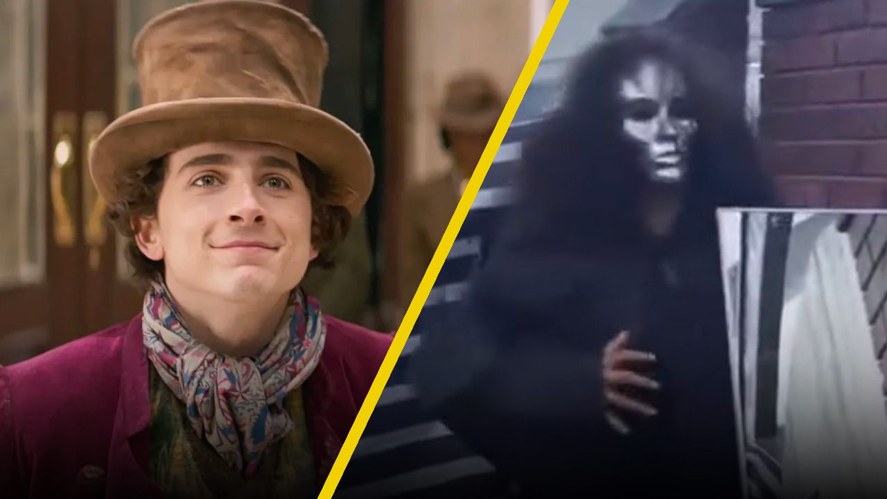 ‘The Unknown’: Preparan película de la experiencia viral de Willy Wonka ...