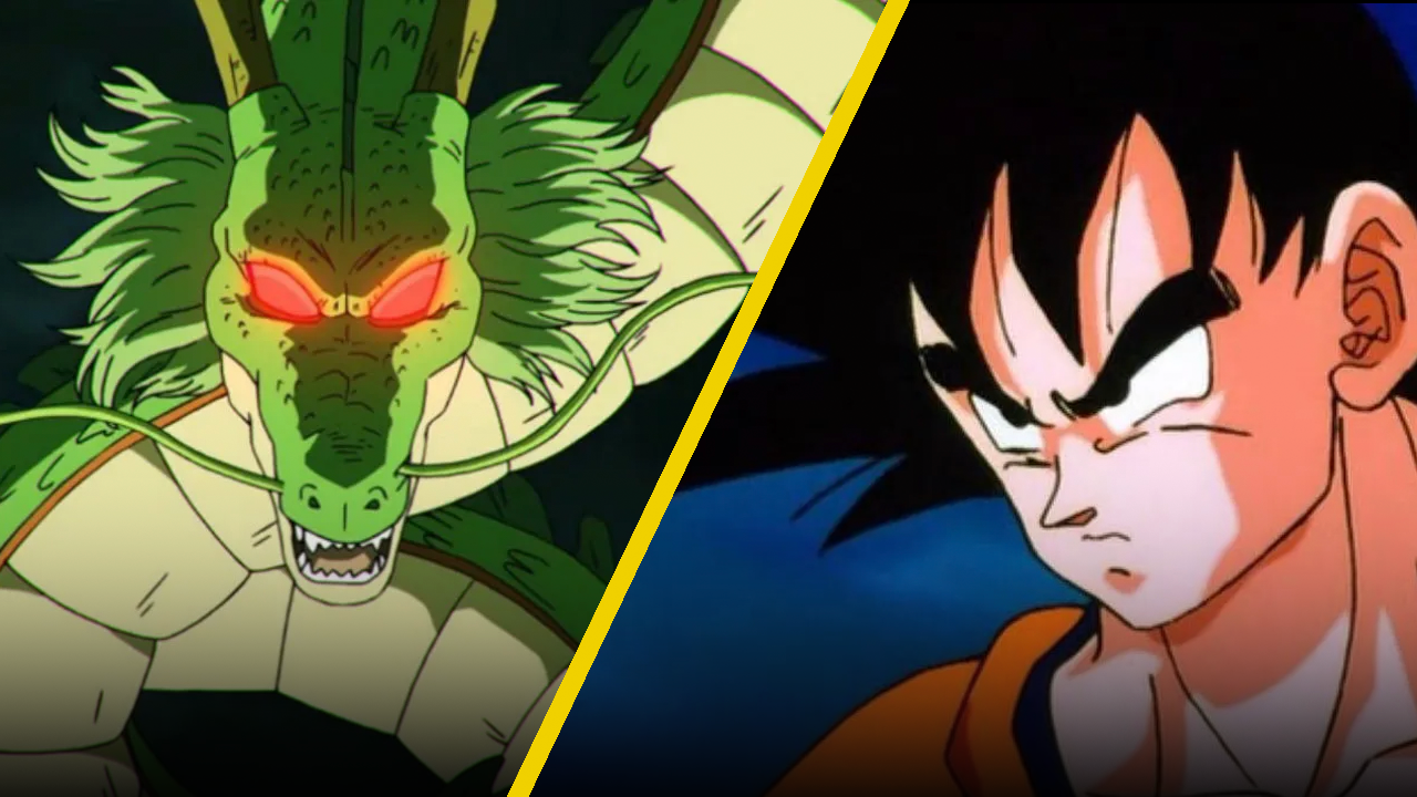 'Dragon Ball': Así se vería Sheng Long como un Saiyajin luchando contra ...