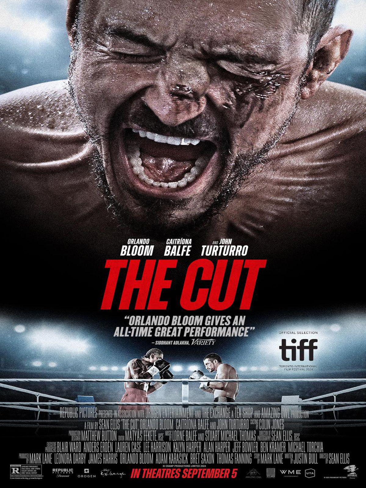 Anécdotas de la película The Cut - SensaCine.com.mx