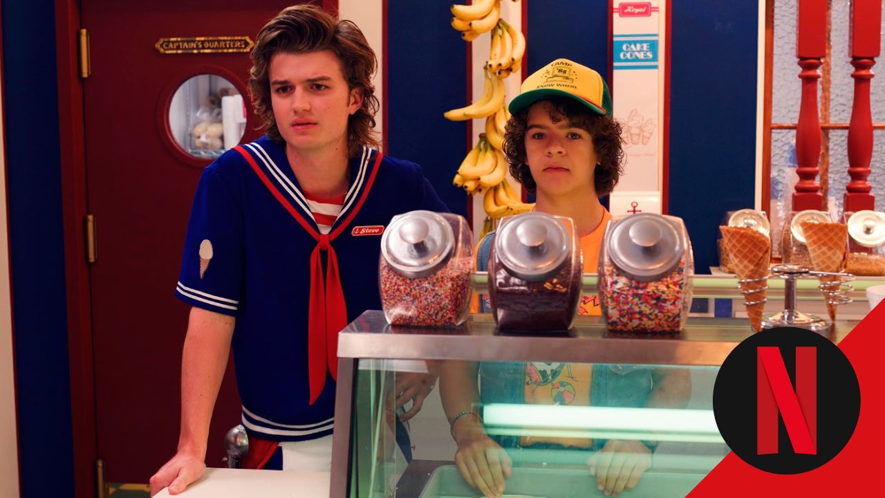 La miniserie estilo 'Stranger Things' que Netflix canceló justo en la ...