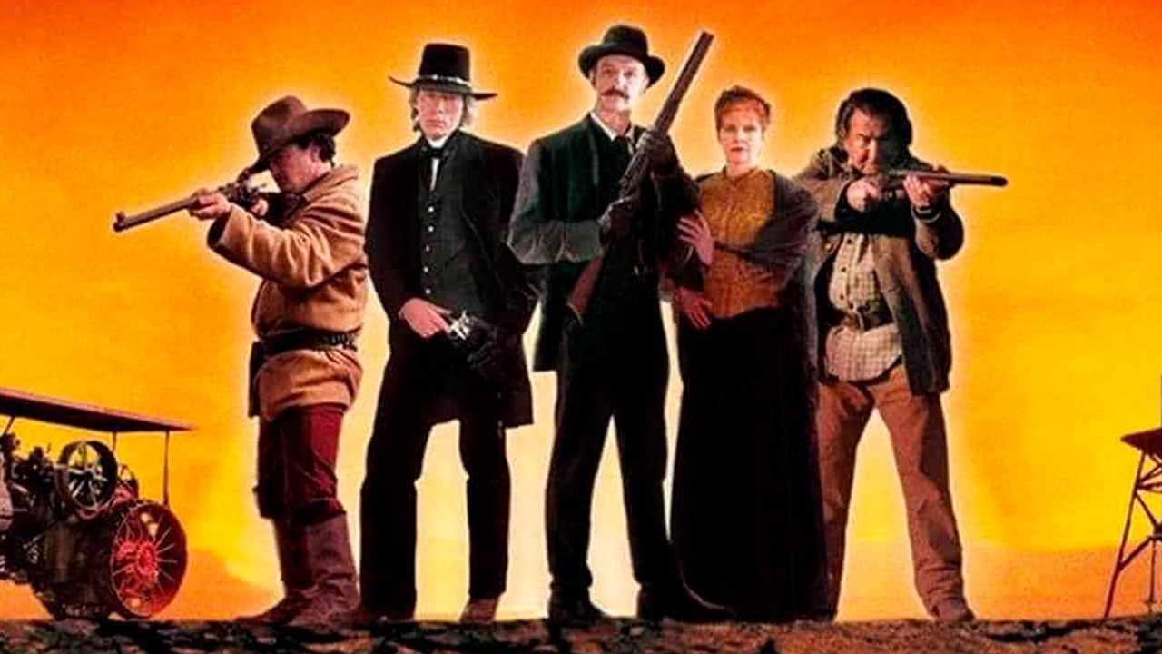 Hoy en TV: Una película para fans del terror y ciencia ficción con ...