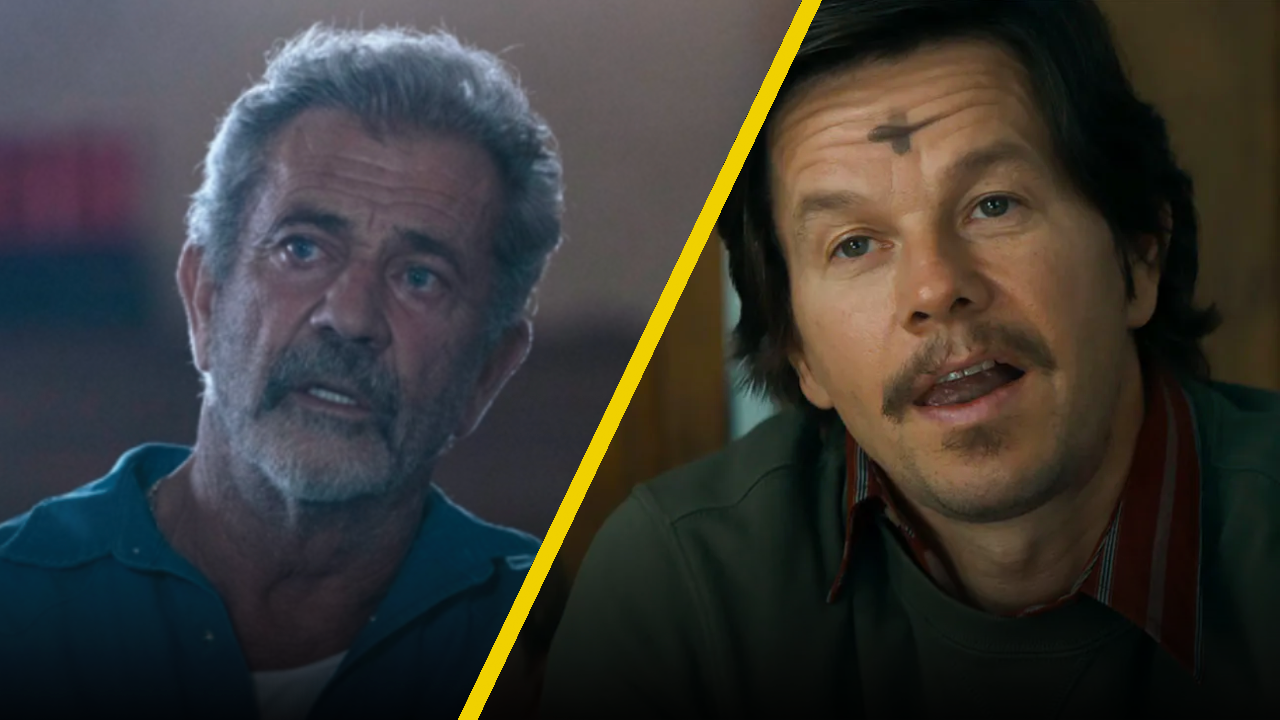 La película de Mark Wahlberg y Mel Gibson sobre un boxeador que se convierte en sacerdote llega ...