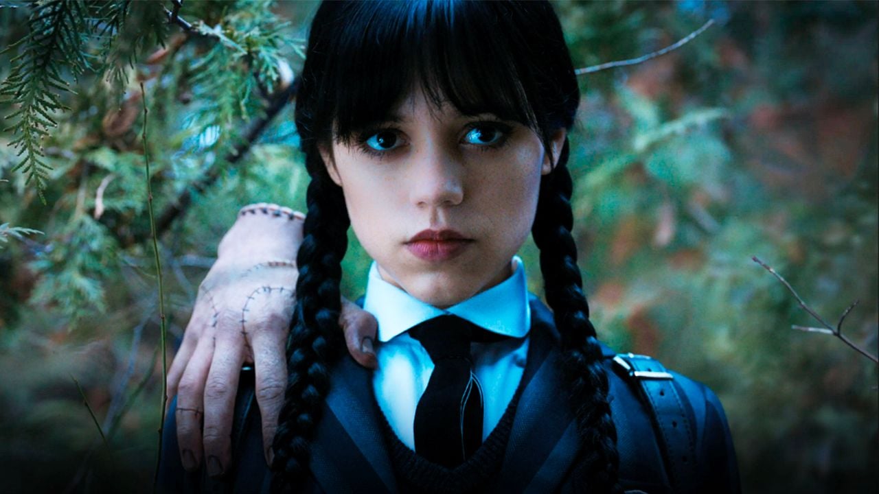 Las reglas que Tim Burton impuso a Jenna Ortega, Emma Myers y el elenco ...