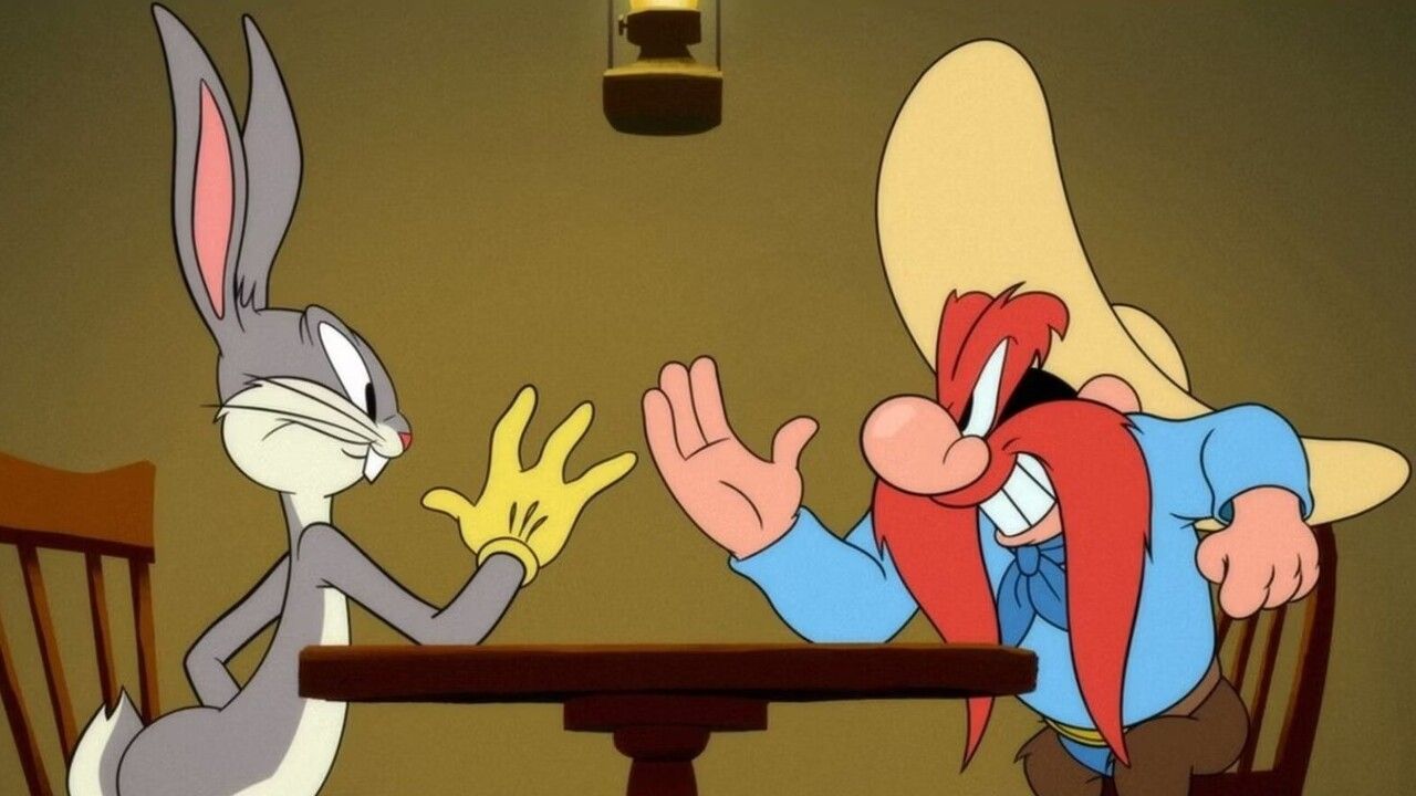 Así se vería Sam Bigotes de los Looney Tunes en la vida real: Ahora ...