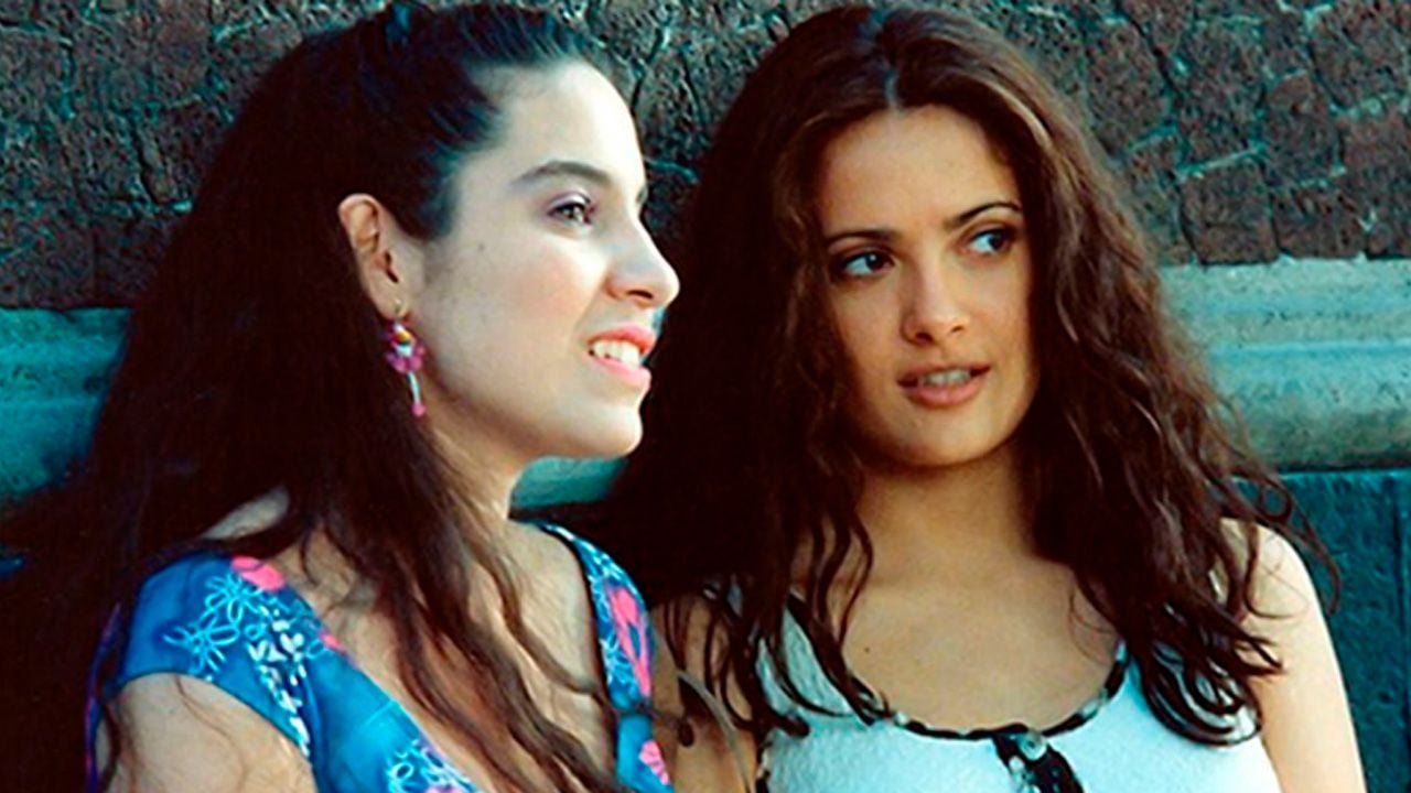 Además de ‘Amores Perros’, esta aclamada película mexicana con Salma Hayek vuelve a cines por su ...