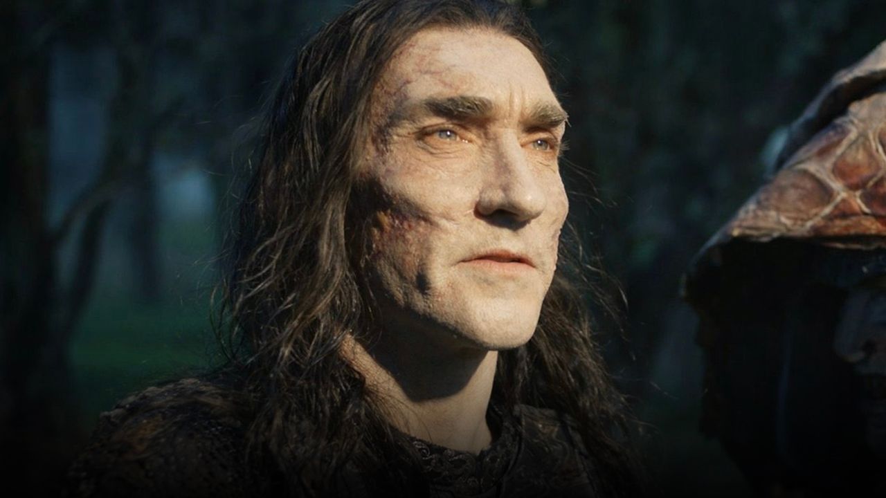 Actor de Adar es reemplazado en temporada 2 de 'Los anillos de poder ...