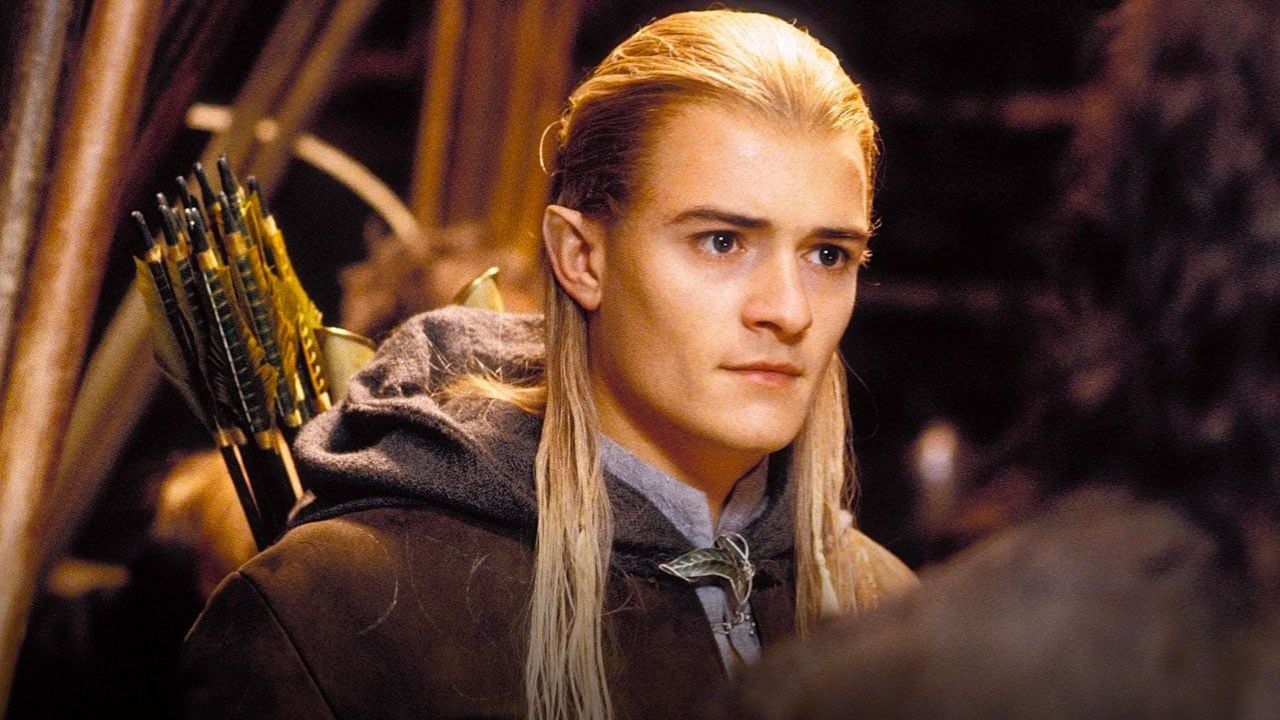 'El Señor de los Anillos': Así se vería Legolas según la descripción en ...
