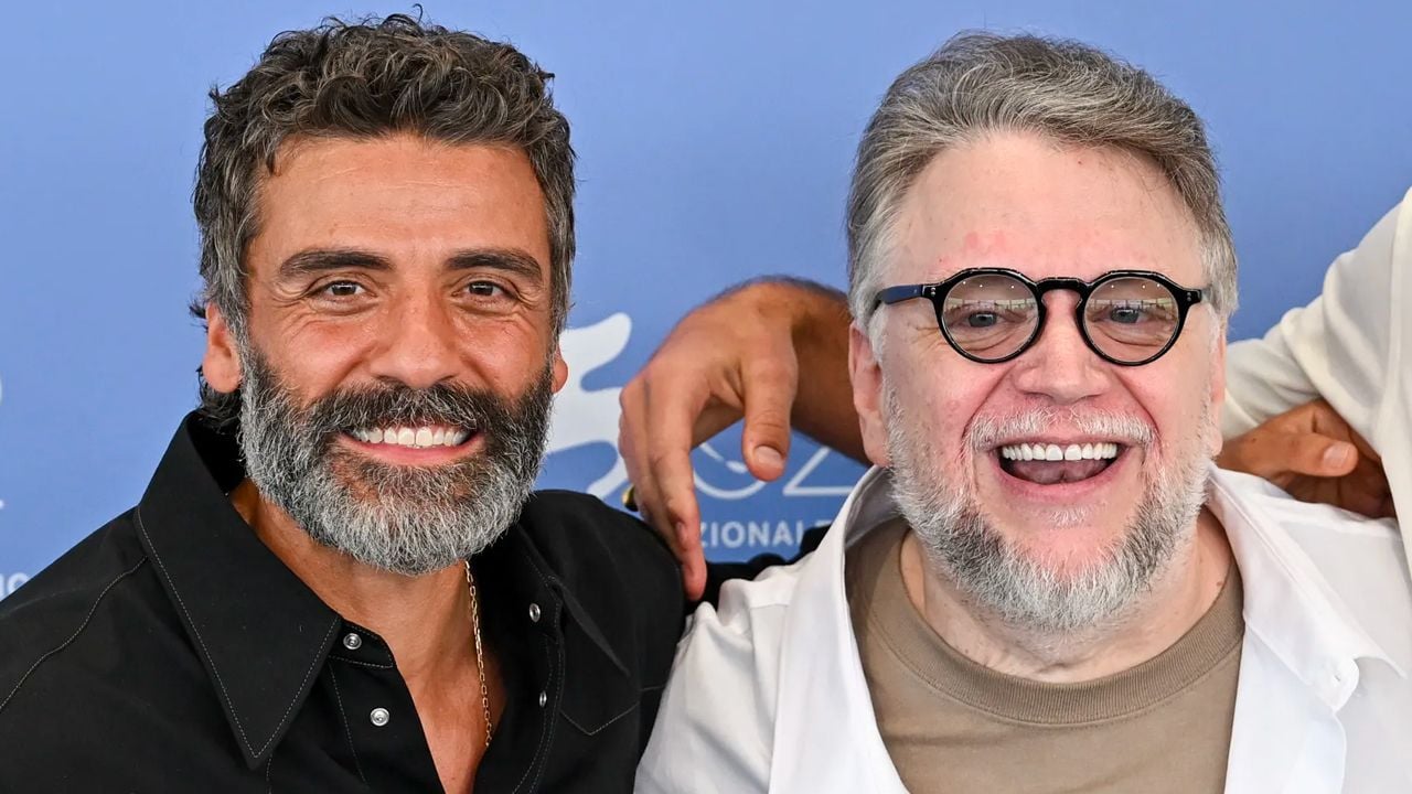 "Era como trabajar con mi tía Lenchita": Oscar Isaac revela cómo fue ...