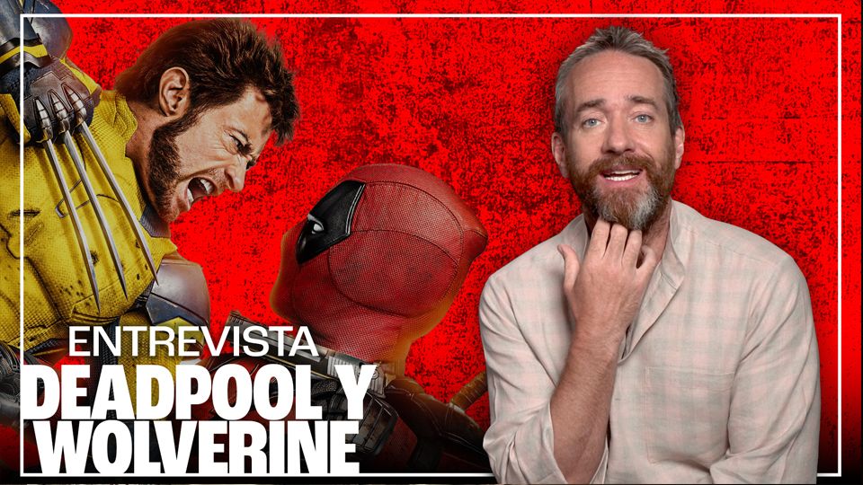 Entrevista sobre Deadpool & Wolverine : 'Deadpool & Wolverine' - Entrevista con Matthew ...