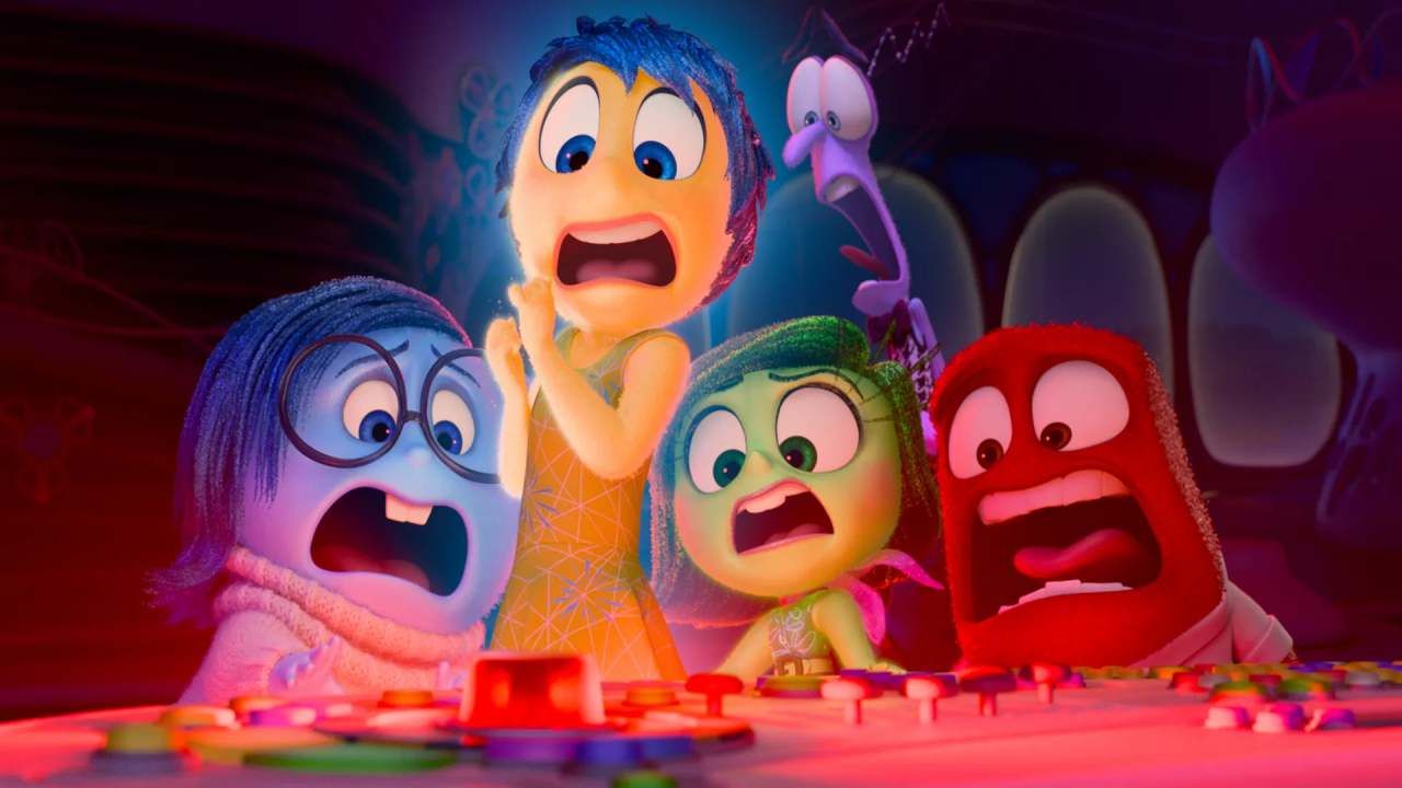 'Intensamente 2': El nuevo LEGO de la película de Pixar ya está a la ...