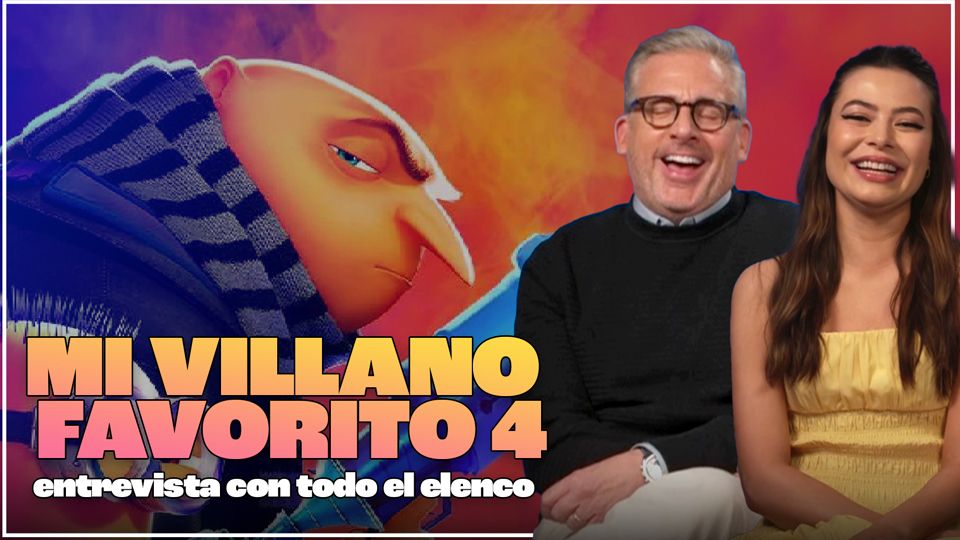 Trailer de la película Mi villano favorito 4 - 'Mi Villano Favorito 4 ...