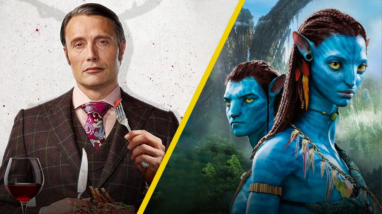 La mejor escena de 'Hannibal' está inspirada en 'Avatar' de James ...