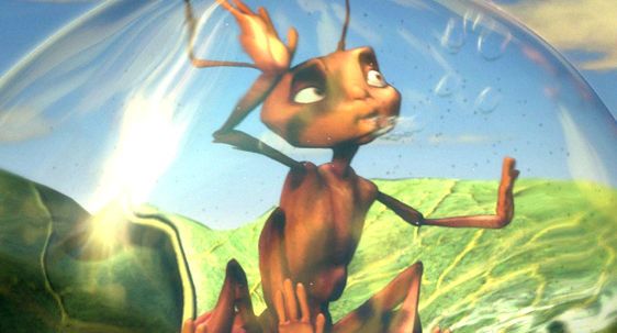 Foto de la película Antz: Hormiguitaz - Foto 39 por un total de 40 ...