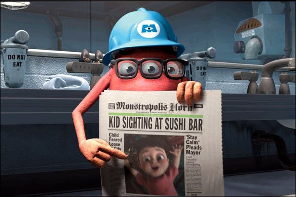 Foto de la película Monsters, Inc. - Foto 35 por un total de 49 ...