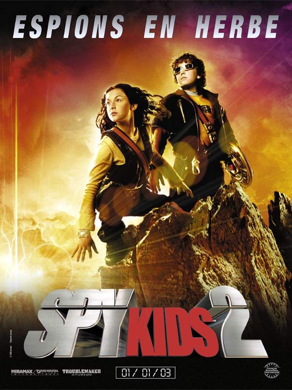 Cartel de la película Mini espías 2: La isla de los sueños perdidos ...