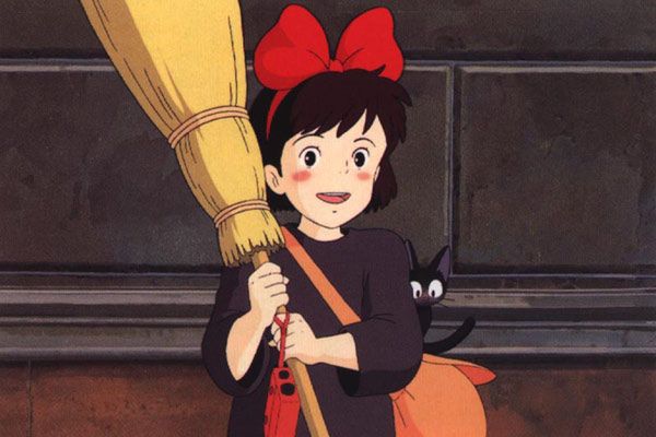 Foto de la película Kiki entregas a domicilio - Foto 19 por un total de ...