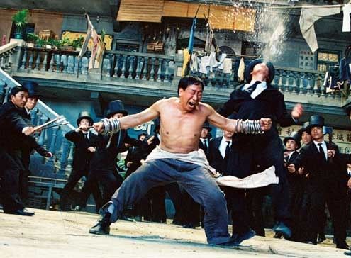 Foto de la película Kung-fusión - Foto 1 por un total de 40 - SensaCine ...