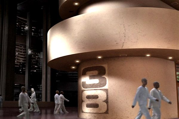 Foto de la película THX 1138 - Foto 20 por un total de 20 - SensaCine.com.mx