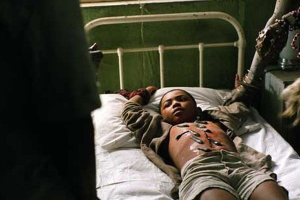Foto de la película El Exorcista: el comienzo - Foto 19 por un total de ...