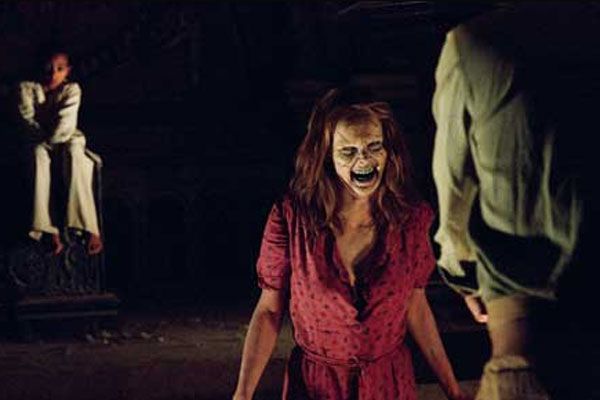 Foto de la película El Exorcista: el comienzo - Foto 18 por un total de ...