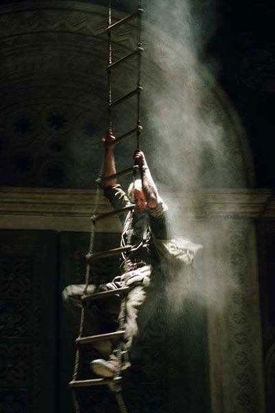 Foto de la película El Exorcista: el comienzo - Foto 19 por un total de ...