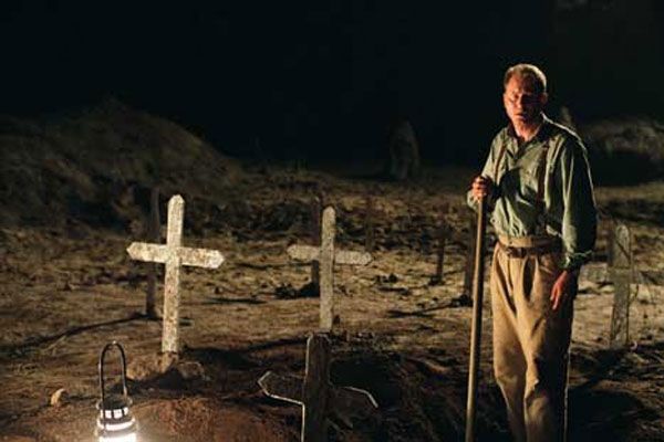 Foto de la película El Exorcista: el comienzo - Foto 14 por un total de ...