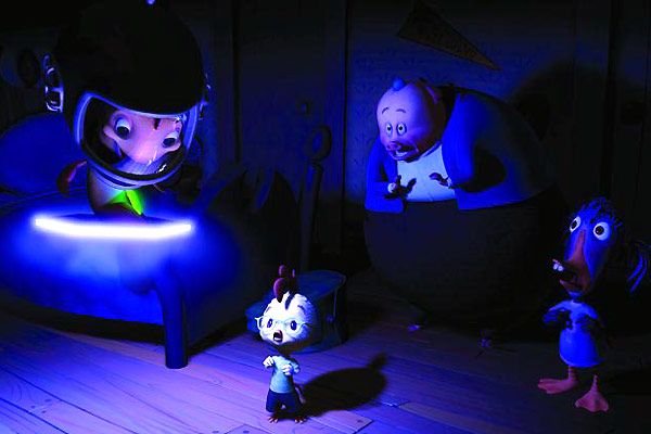 Foto de la película Chicken Little - Foto 39 por un total de 43 ...