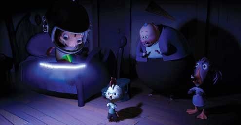 Foto de la película Chicken Little - Foto 12 por un total de 43 ...