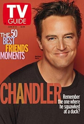 Foto de Matthew Perry - Cobertura de revista Matthew Perry - Foto 161 ...
