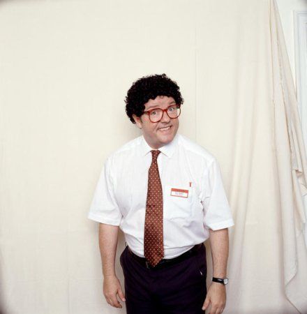 Extras : Foto Ricky Gervais - Foto 7 sobre 28 - SensaCine.com.mx