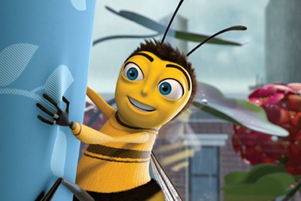 Foto de la película Bee Movie: La historia de una abeja - Foto 40 por ...