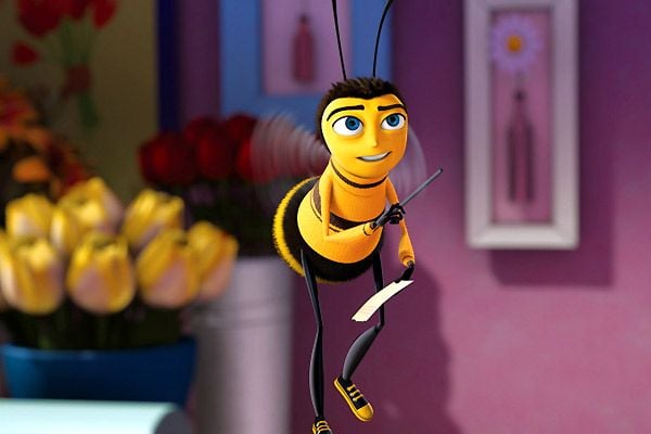 Foto de la película Bee Movie: La historia de una abeja - Foto 45 por ...