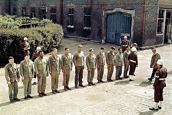 Foto de la película Doce del Patíbulo - Foto 7 por un total de 8 ...