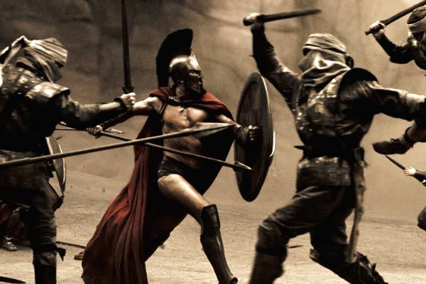 Foto de la película 300 - Foto 89 por un total de 119 - SensaCine.com.mx