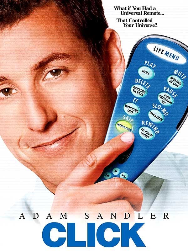 Cartel de la película Click: Perdiendo el control - Foto 20 por un ...