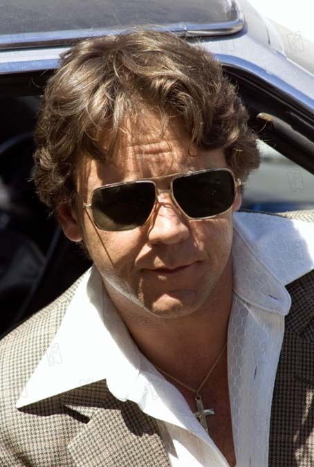 Foto de Ridley Scott - Gánster americano : Foto Russell Crowe, Ridley ...