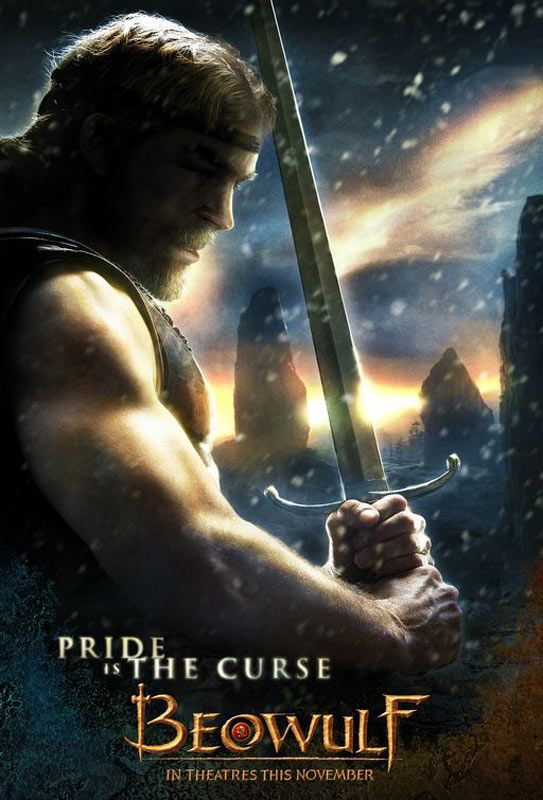 Cartel de la película Beowulf, la leyenda - Foto 23 por un total de 27 - SensaCine.com.mx